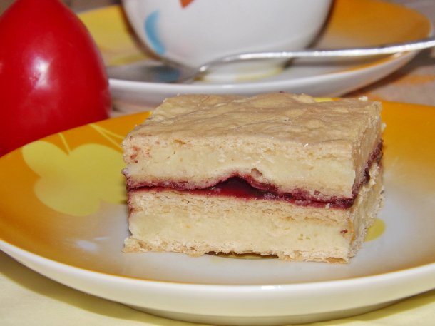 Prajitura Albinita | Dulciuri | Reteteculinare.RO