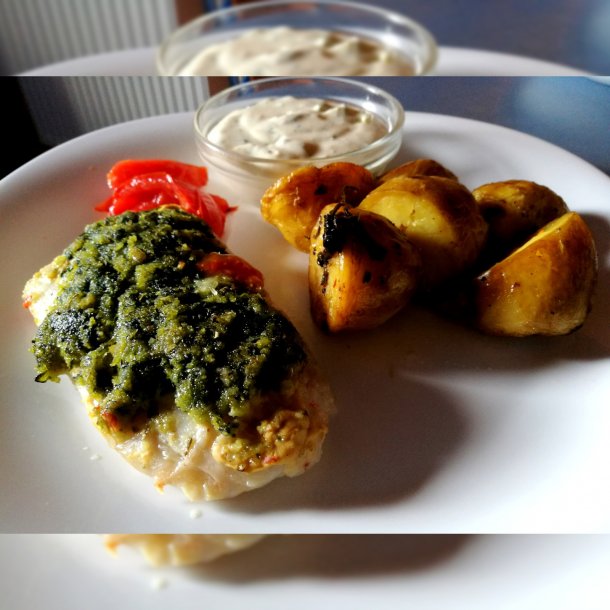 File de peste alb cu crusta aromata | Mancaruri cu peste ...