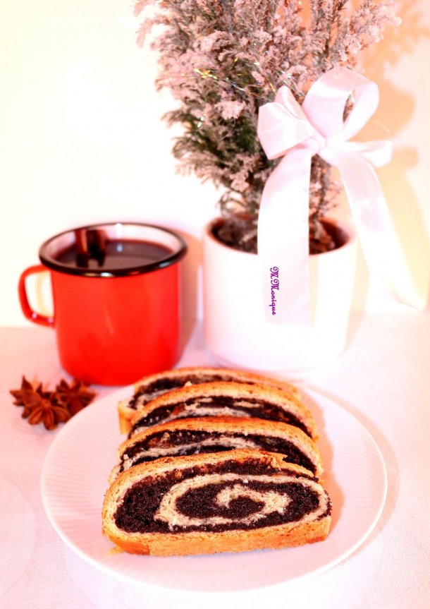 Beigli - Cozonac cu mac - Reteta traditionala ungureasca de cozonac ...